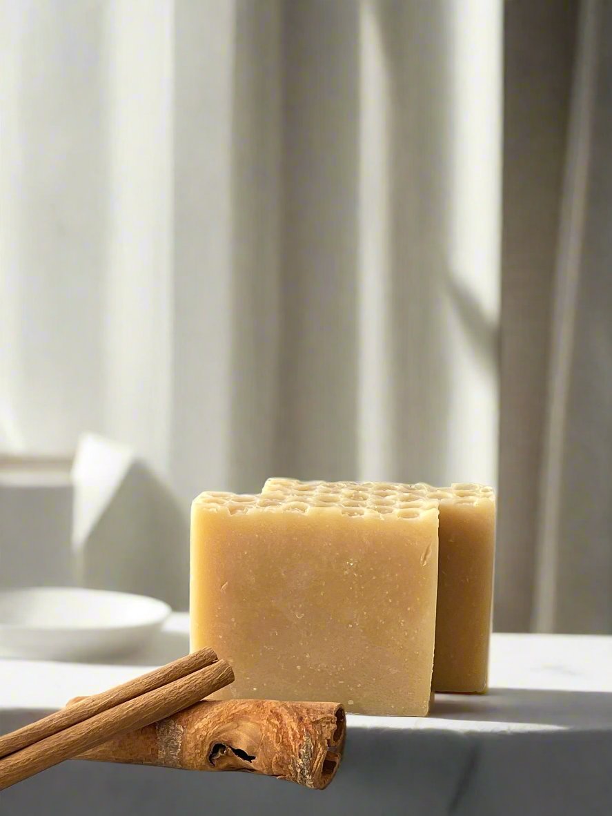 Delicate Soaps & Candles- חנות סבונים טבעיים ונרות ריחניים של טלי